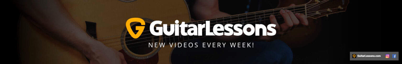 Top 25 FREE YouTube Guitar Lessons Channels You Can Start Today – Rock ...