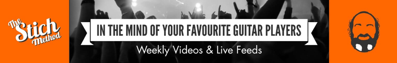 Top 25 FREE YouTube Guitar Lessons Channels You Can Start Today – Rock ...