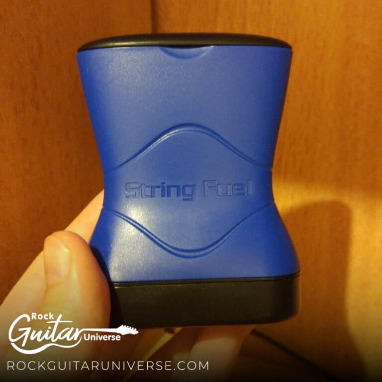 Best Guitar Strings Cleaners & How To Use It & What To Avoid – Rock ...