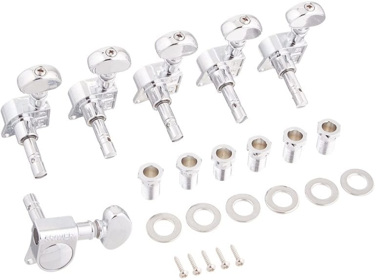 Top 10 Guitar Locking Tuners For A Consistent Tuning – Rock Guitar Universe
