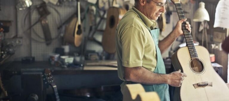 How Much Does It Cost To Refret A Guitar? Is It Worth it? – Rock Guitar ...
