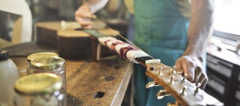 How Much Does It Cost To Refret A Guitar? Is It Worth it? – Rock Guitar ...