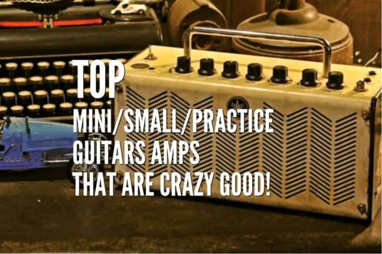 Top 15 Mini/Small/Practice Guitar Amps That Are Crazy Good! – Rock ...