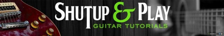 Top 25 FREE YouTube Guitar Lessons Channels You Can Start Today – Rock ...