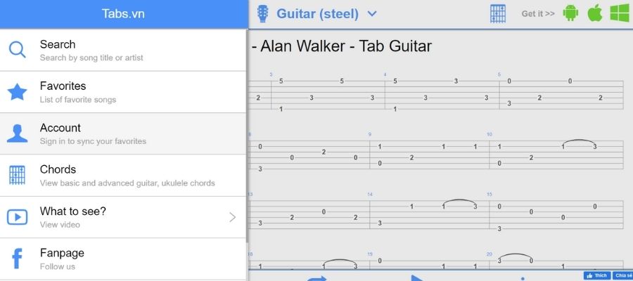 Top 30 Free & Accurate Websites For Guitar Tabs – Rock Guitar Universe
