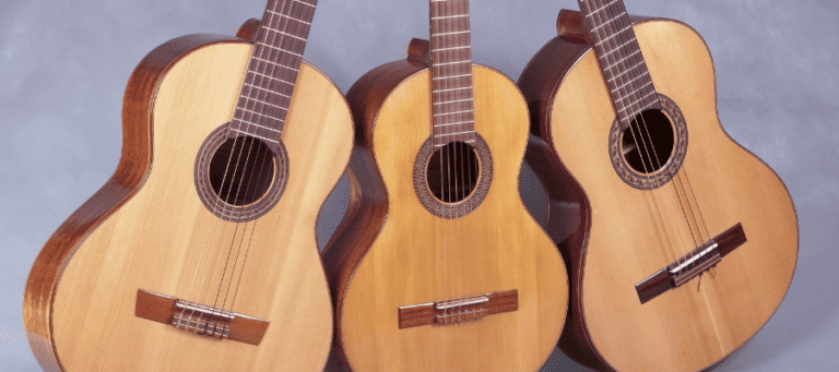 The Ultimate Guide Of Guitar Sizes – All You Need To Know – Rock Guitar ...