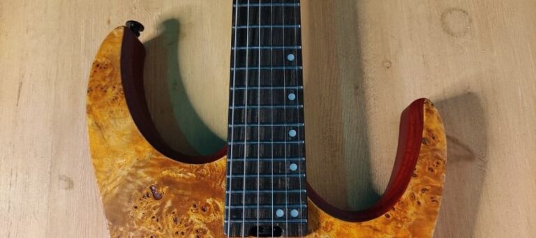 The Ultimate Guide Of Guitar Sizes – All You Need To Know – Rock Guitar ...