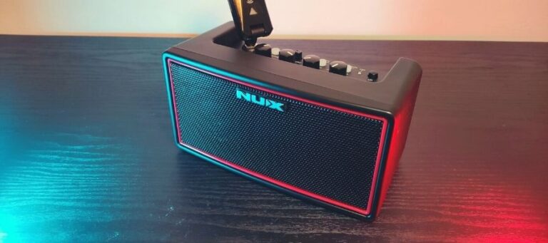 NUX Mighty Air Wireless Practice Amp Review – How Good Is It? – Rock ...