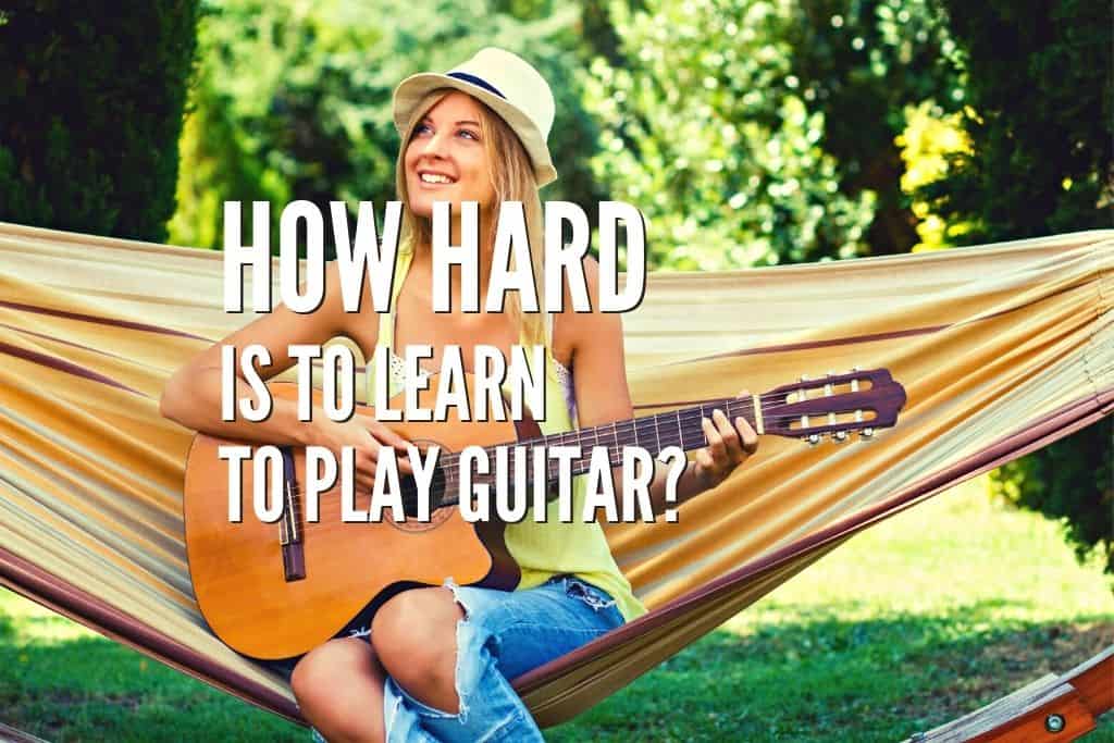 How Hard Is To Learn To Play Guitar Answering Your Questions Rock 