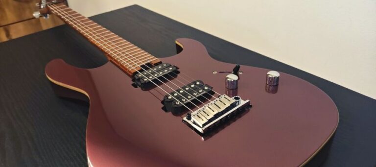 Cort G300 Pro Review – Is It Really That Good? – Rock Guitar Universe