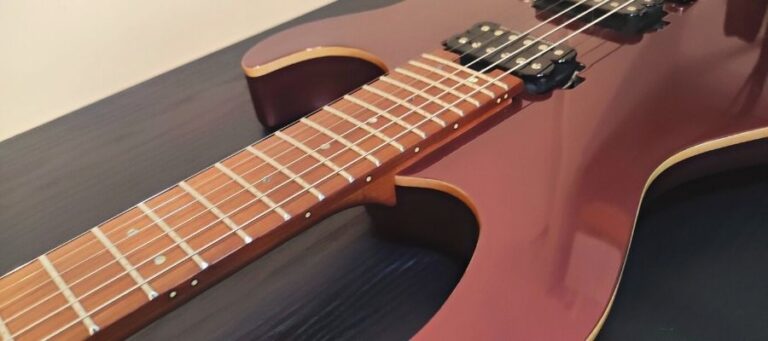 Cort G300 Pro Review – Is It Really That Good? – Rock Guitar Universe