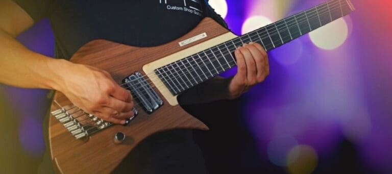 Top 25 Headless Guitars You Can Buy In All Price Ranges – Rock Guitar ...
