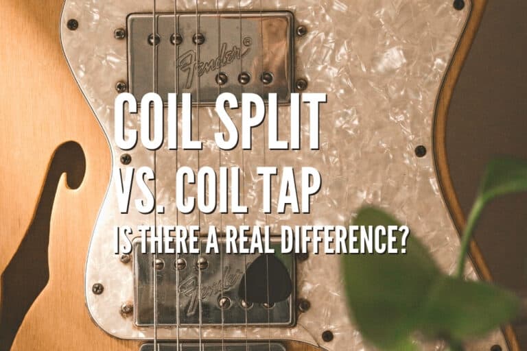 Coil Split Vs Coil Tap Is There A Real Difference? – Rock Guitar Universe