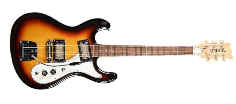 Kurt Cobain Gear, Effects, Tone, Rig Examples – In-Depth Guide – Rock ...