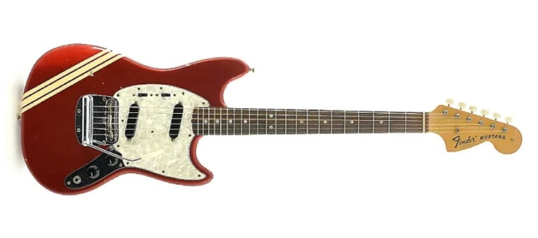 Kurt Cobain Gear, Effects, Tone, Rig Examples – In-Depth Guide – Rock ...