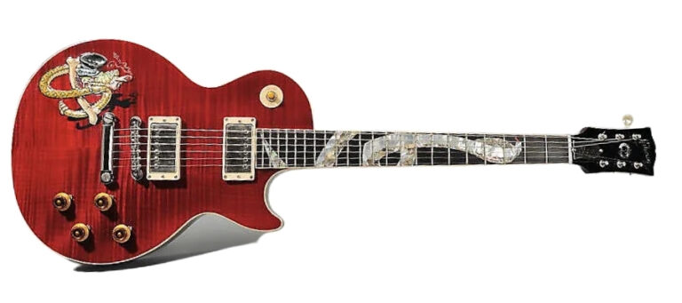 Slash Gear, Effects, Tone, Rig Examples – In-Depth Guide – Rock Guitar ...