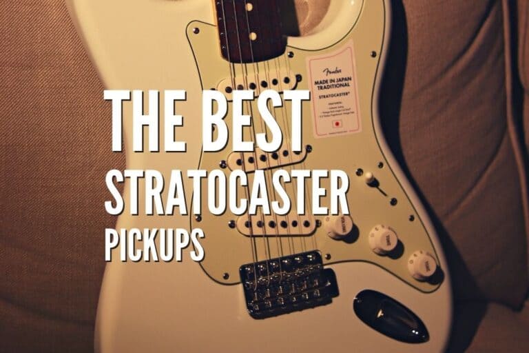 The 30 Best Stratocaster Pickups For A Legendary Tone – Rock Guitar ...