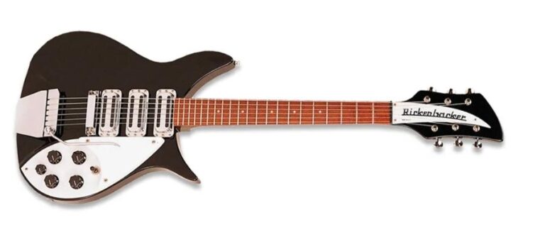 Where Are Rickenbacker Guitars Made? Are They Worth The Money? – Rock ...