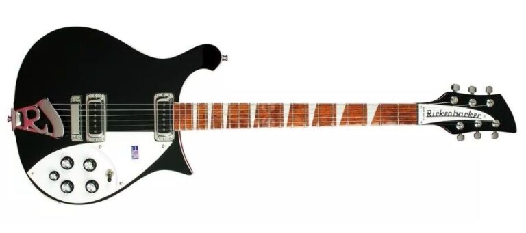 Where Are Rickenbacker Guitars Made? Are They Worth The Money? – Rock ...
