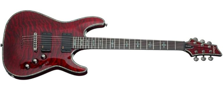Where Are Schecter Guitars Made? Are They Worth The Money? – Rock ...