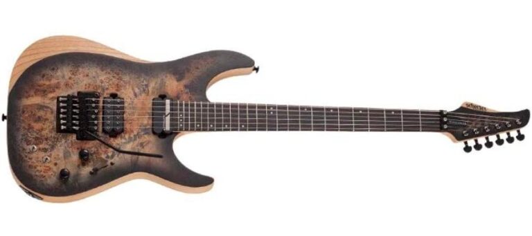 Where Are Schecter Guitars Made? Are They Worth The Money? – Rock ...