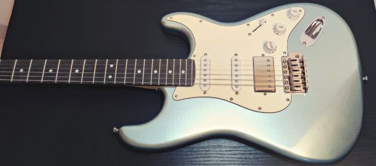 Donner DST-152 Electric Guitar Review – How Good Is It? – Rock Guitar ...