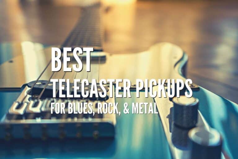 25 Best Telecaster Pickups For Blues, Rock, Country, Jazz – Rock Guitar ...