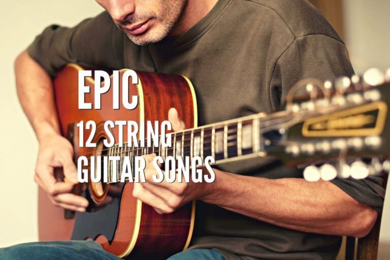 50 Epic 12 String Guitar Songs Of All Time – Tabs Included – Rock ...