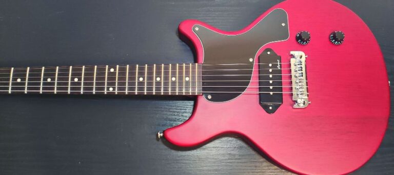 Harley Benton DC/DC-60 Junior Review – Is It Worth The Money? – Rock ...