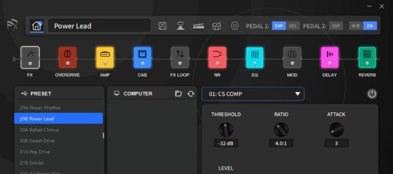 Flamma FX200 Multi Effects Pedal Review – Should You Buy It? – Rock ...