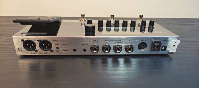 Donner Arena 2000 Multi-Effects Pedal Review – Is It For You? – Rock ...