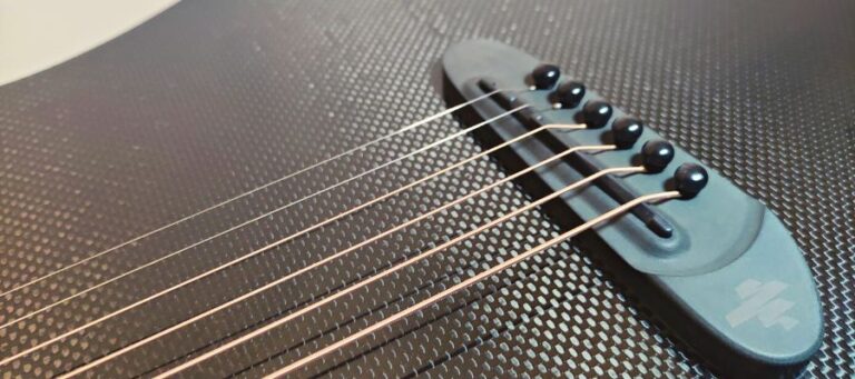 Donner Rising G Pro Review – Carbon Fiber Acoustic Guitar – Rock Guitar ...