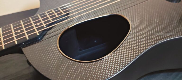Donner Rising G Pro Review – Carbon Fiber Acoustic Guitar – Rock Guitar ...
