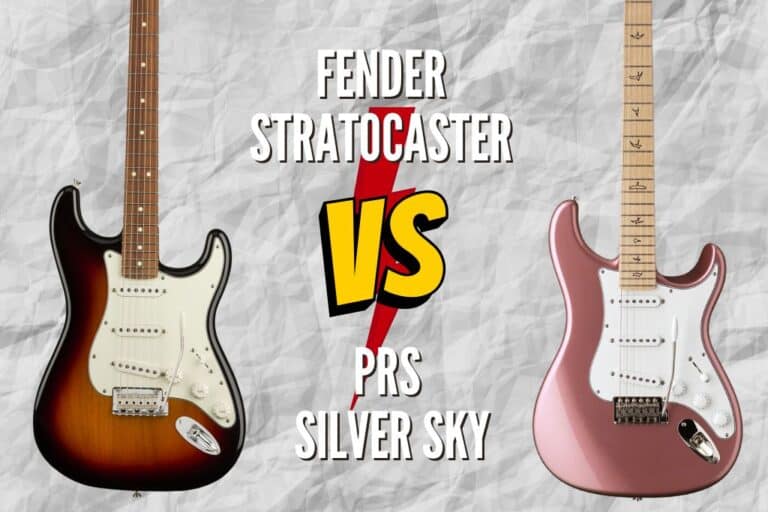 Fender Stratocaster Vs PRS Silver Sky – Which Is Better? – Rock Guitar ...