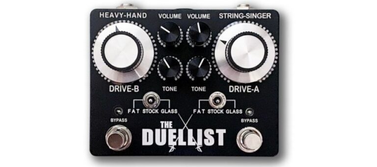 The 25 Best Distortion Pedals You Can Get In 2023 – Rock Guitar Universe