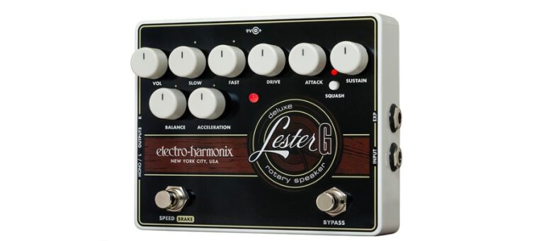 The 20 Best Rotary Pedals You Can Get In 2024 – Rock Guitar Universe