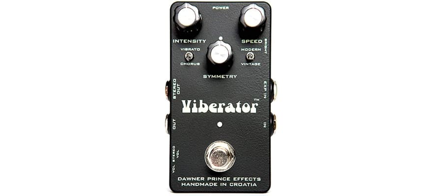 The 25 Best Vibrato Pedals You Can Get In 2023 – Rock Guitar Universe