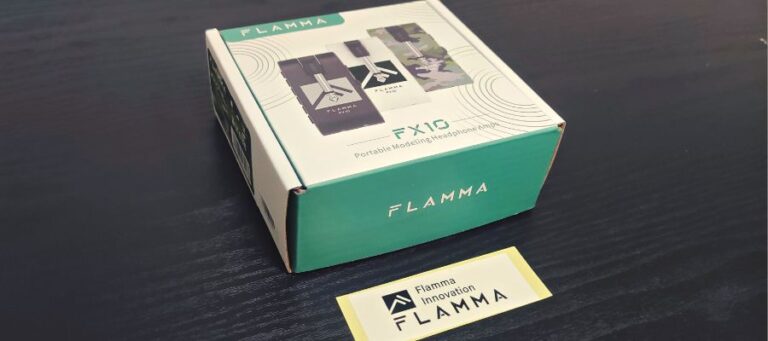 Flamma FX10 Portable Headphone Amp Review – How Good Is It? – Rock ...