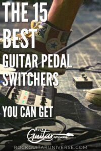 The 15 Best Guitar Pedal Switchers You Can Get In 2023 – Rock Guitar ...