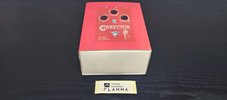 FLAMMA FV01 Vocal Pitch Correction Pedal Review – Is It Good? – Rock ...