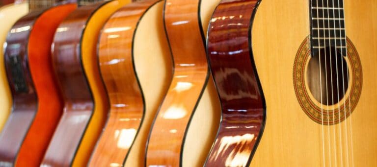 Where Are Godin Guitars Made? Are They Good? – Rock Guitar Universe