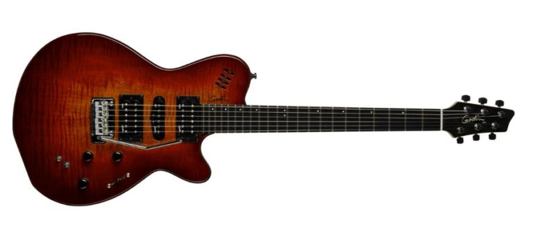 Where Are Godin Guitars Made? Are They Good? – Rock Guitar Universe