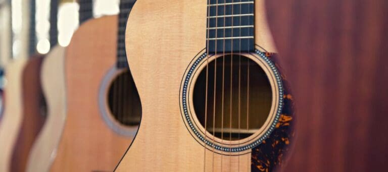 The Pros and Cons of 12 Fret Guitars Explained – Rock Guitar Universe