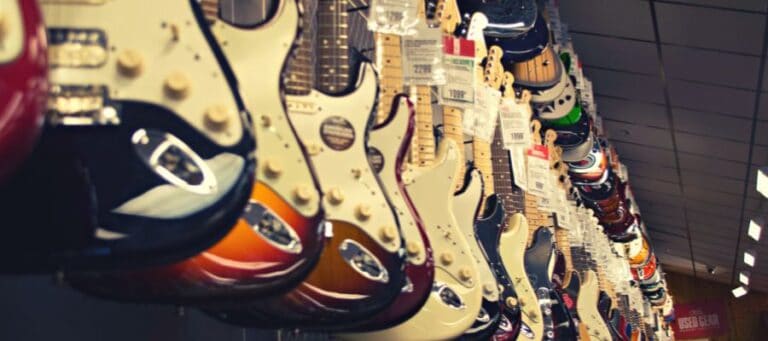 Why Do Stratocasters and Telecasters Sound Different? – Rock Guitar ...