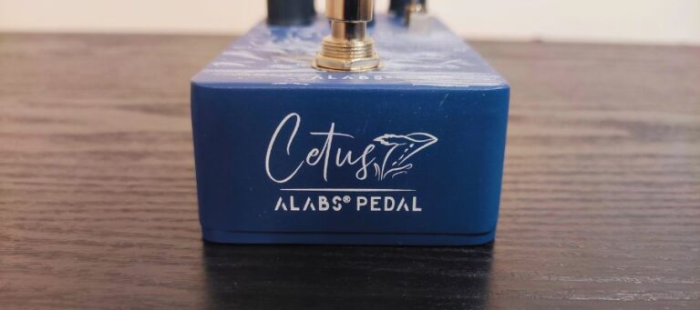 Alabs Cetus Reverb Pedal Hands-On Review: A Tone Game-Changer? – Rock Guitar Universe