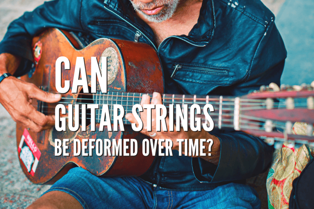 Can Guitar Strings Be Deformed Over Time? Factors & Fixes – Rock Guitar ...