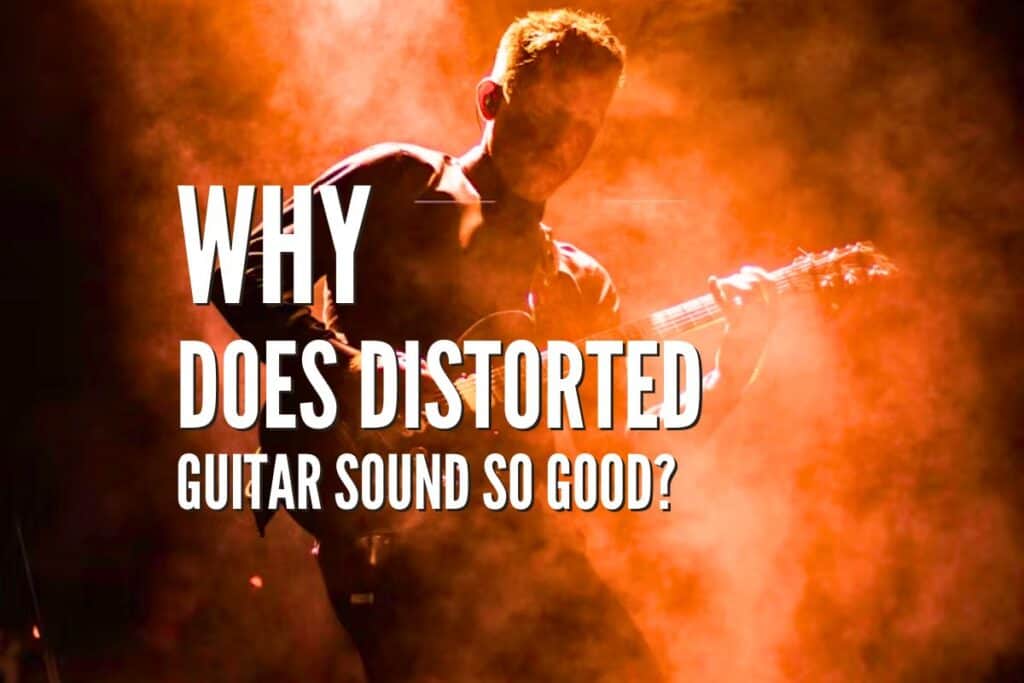 Why Does Distorted Guitar Sound So Good? The Raw Appeal – Rock Guitar ...